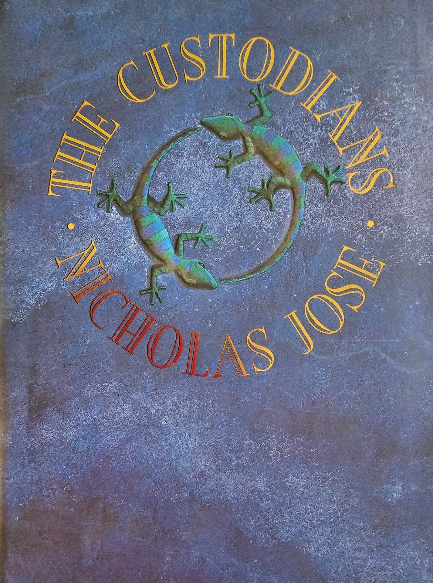 Nicholas Jose – Writer
